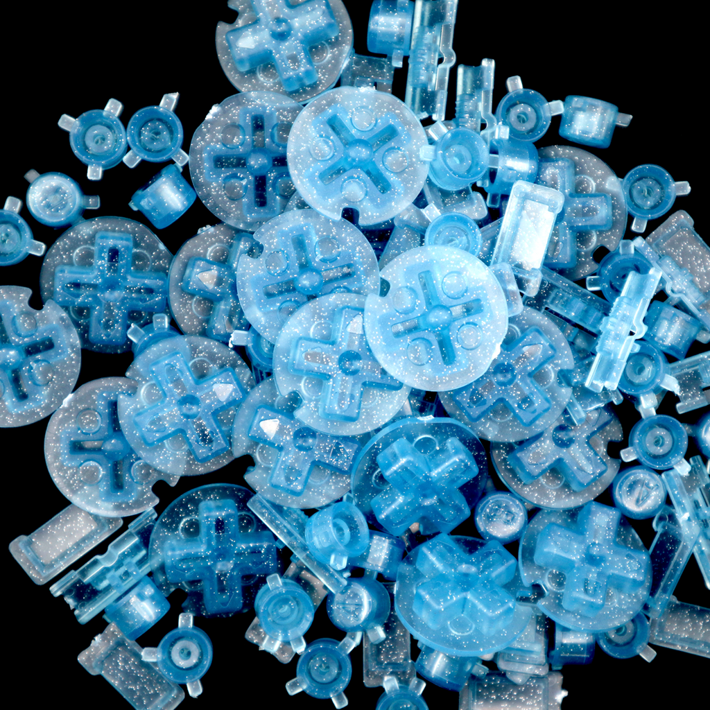 Gameboy Color:Buttons (By Cloud Game Store) – Retrohahn