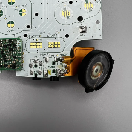 Gameboy Color Volume Booster - Sound on a new level! – Retrohahn