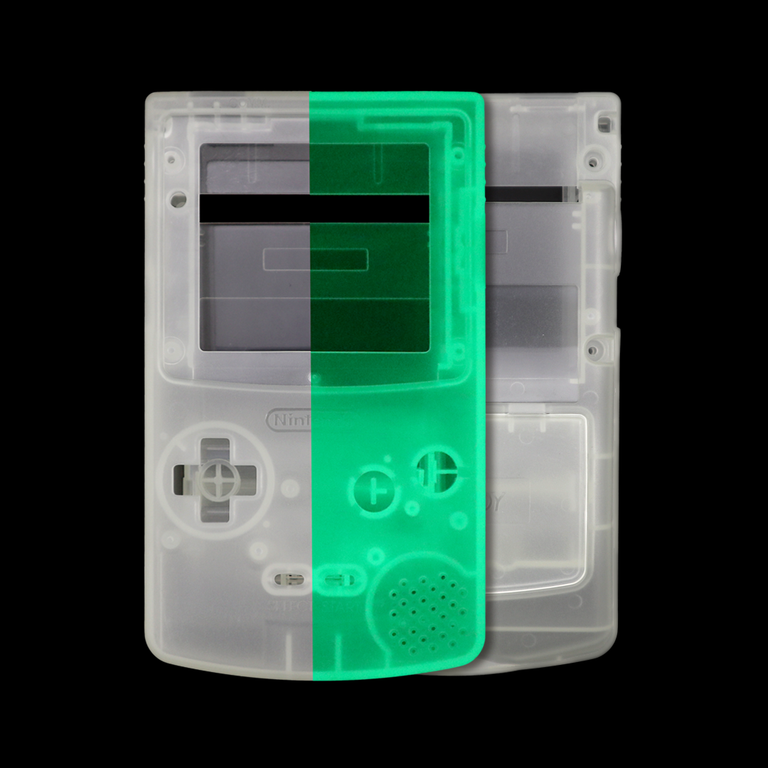 Gameboy Color:Case (By Cloud Game Store) – Retrohahn