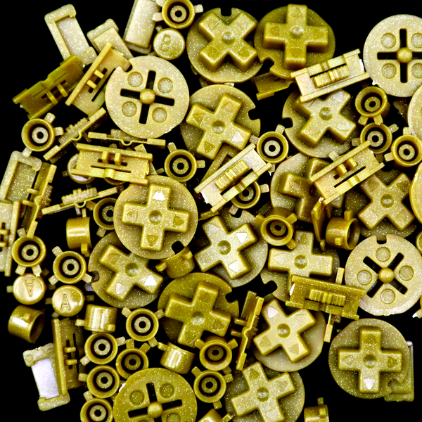 Gameboy Color:Buttons (By Cloud Game Store) – Retrohahn