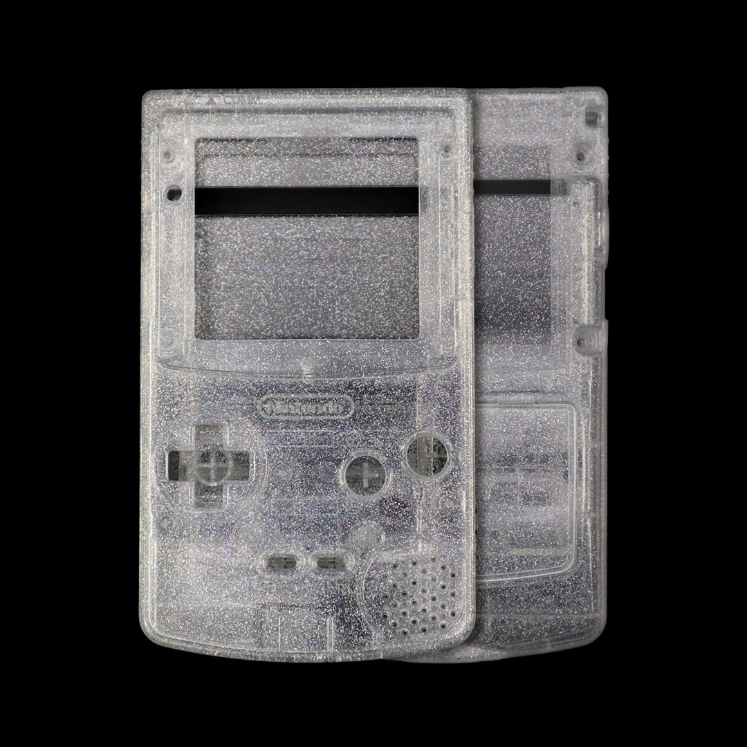 Gameboy Color:Case (By Cloud Game Store) – Retrohahn