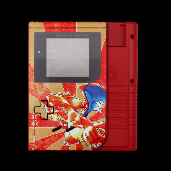 UV Printed Gameboy Classic Cases – Unique Retro Style! – Retrohahn