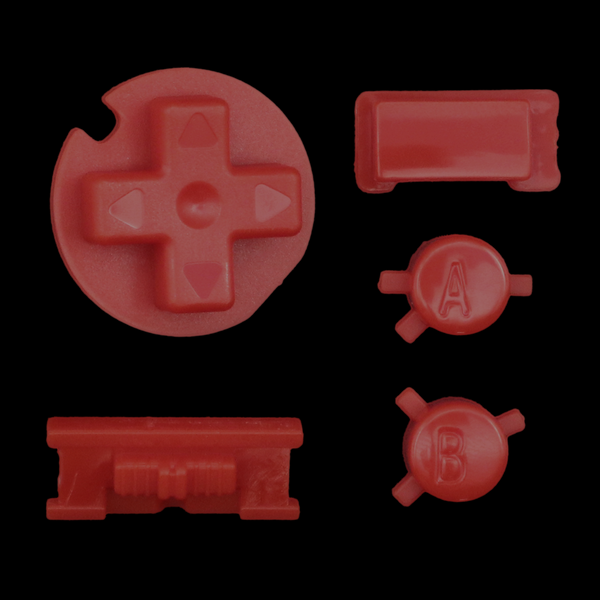 Gameboy Color:Buttons (By Cloud Game Store) – Retrohahn