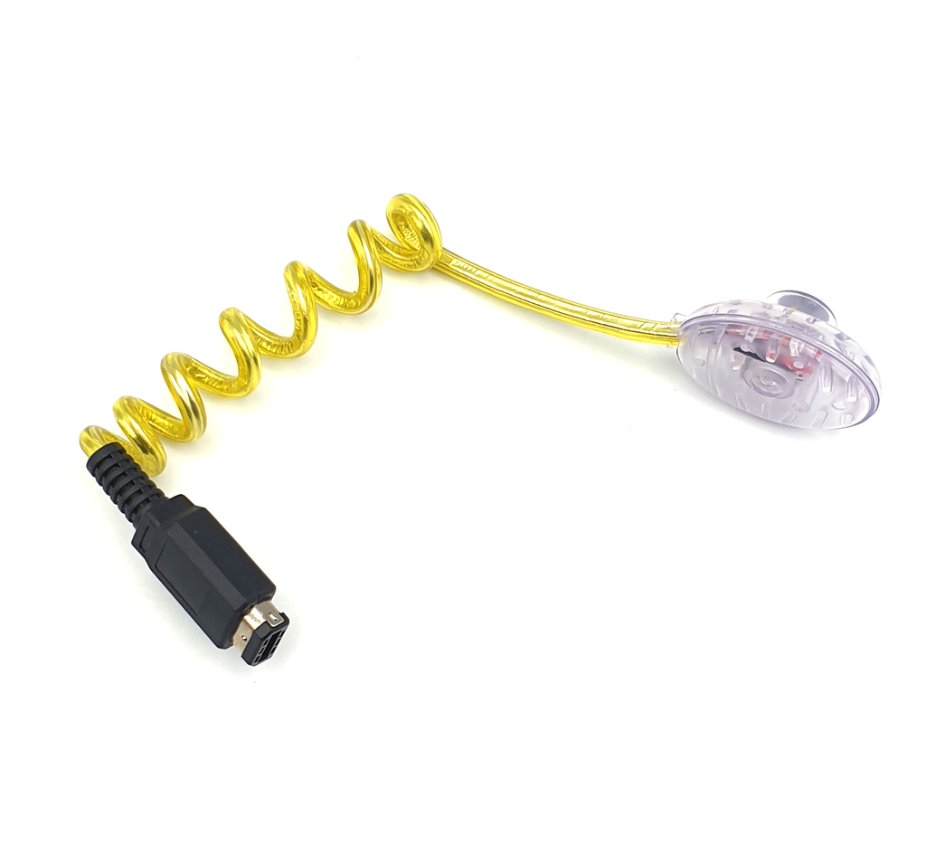 GameBoy Advance / GameBoy Advance SP: Lampe – Retrohahn