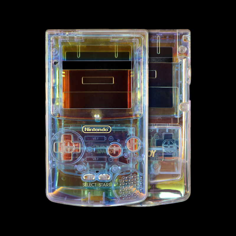 GameBoy Color – Retrohahn