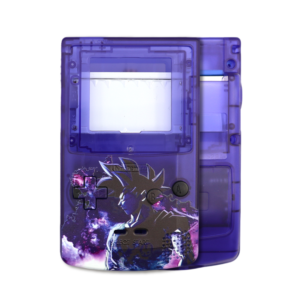 Gameboy Color:Case (UV Print) – Retrohahn