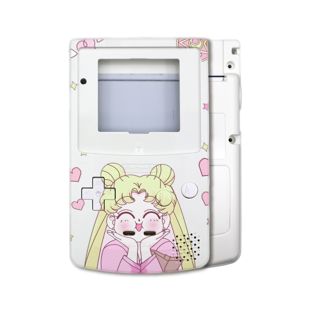 Gameboy Color:Case (UV Print) – Retrohahn